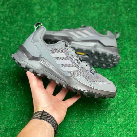 adidas | Shoes | Adidas Terrex Ax4 Low Mens Outdoor Hiking Shoes Black ...